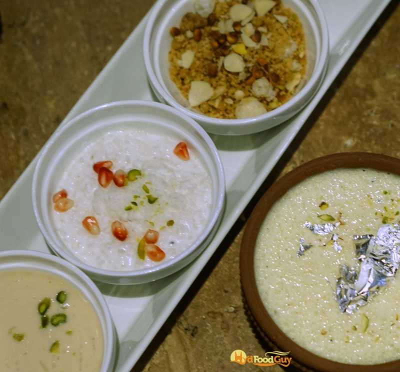 Exploring the Beauty of Bohri Cuisine - Hyderabad Food Guy