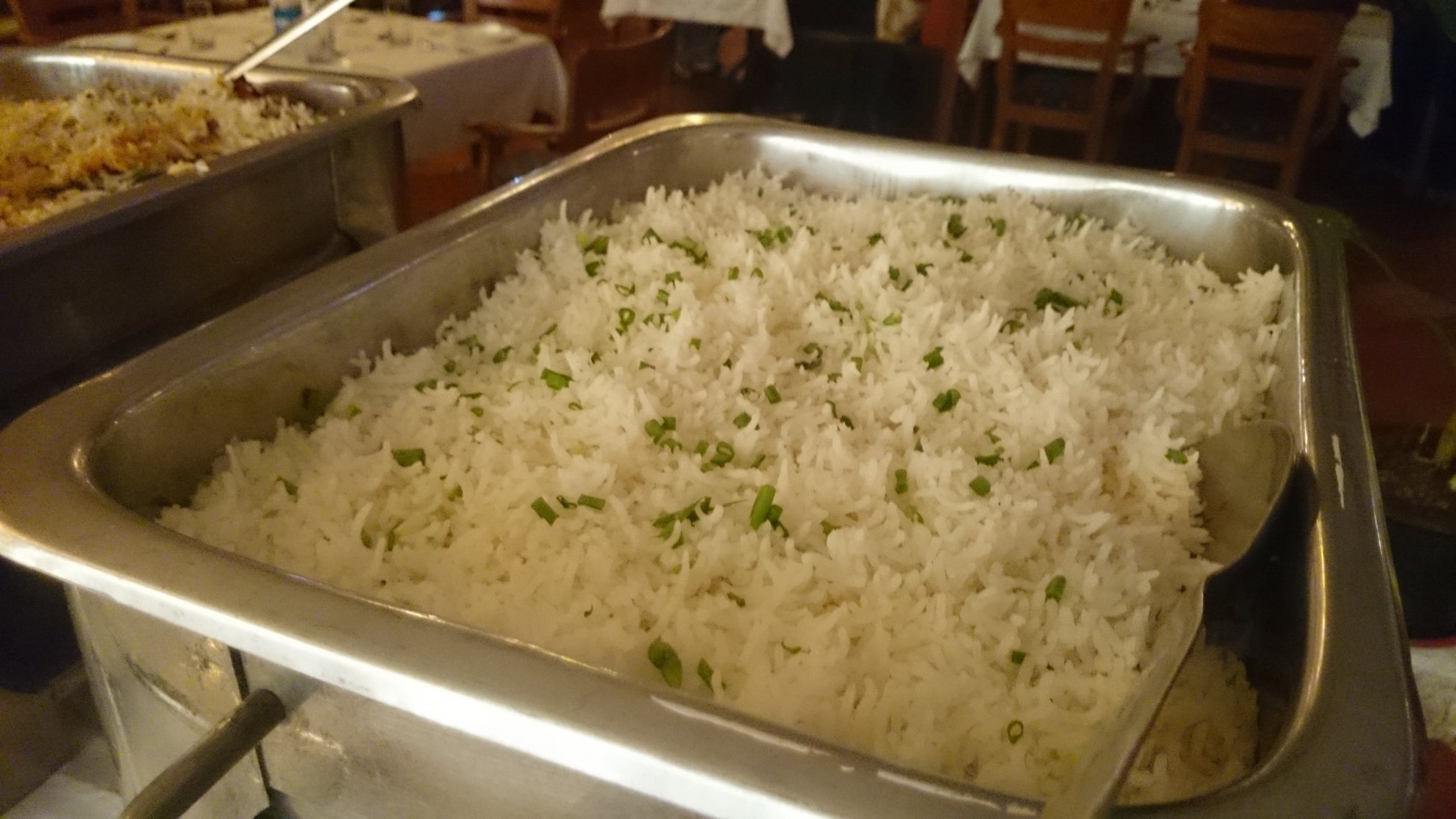 Cinnamon Fusion's New Lunch Buffet Offers Great Value for Money