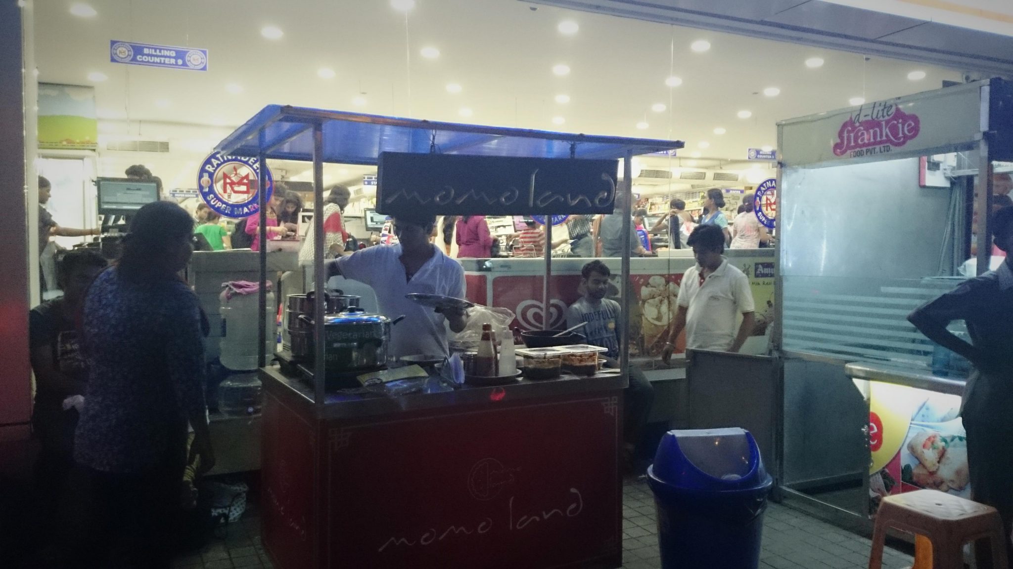 Momo Land Review - Authentic Momo in Hyderabad