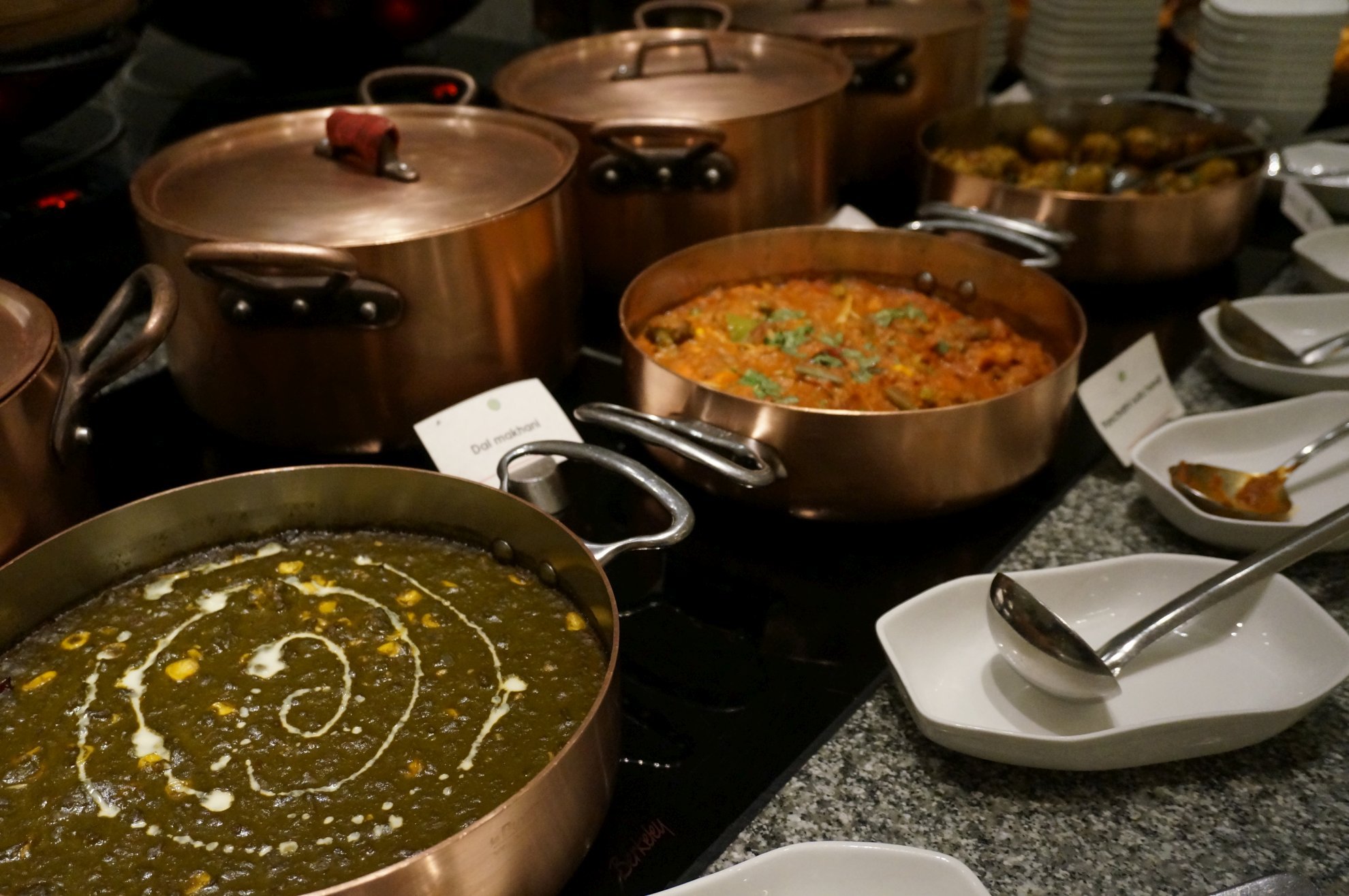 Amara (Trident) Hyderabad Review