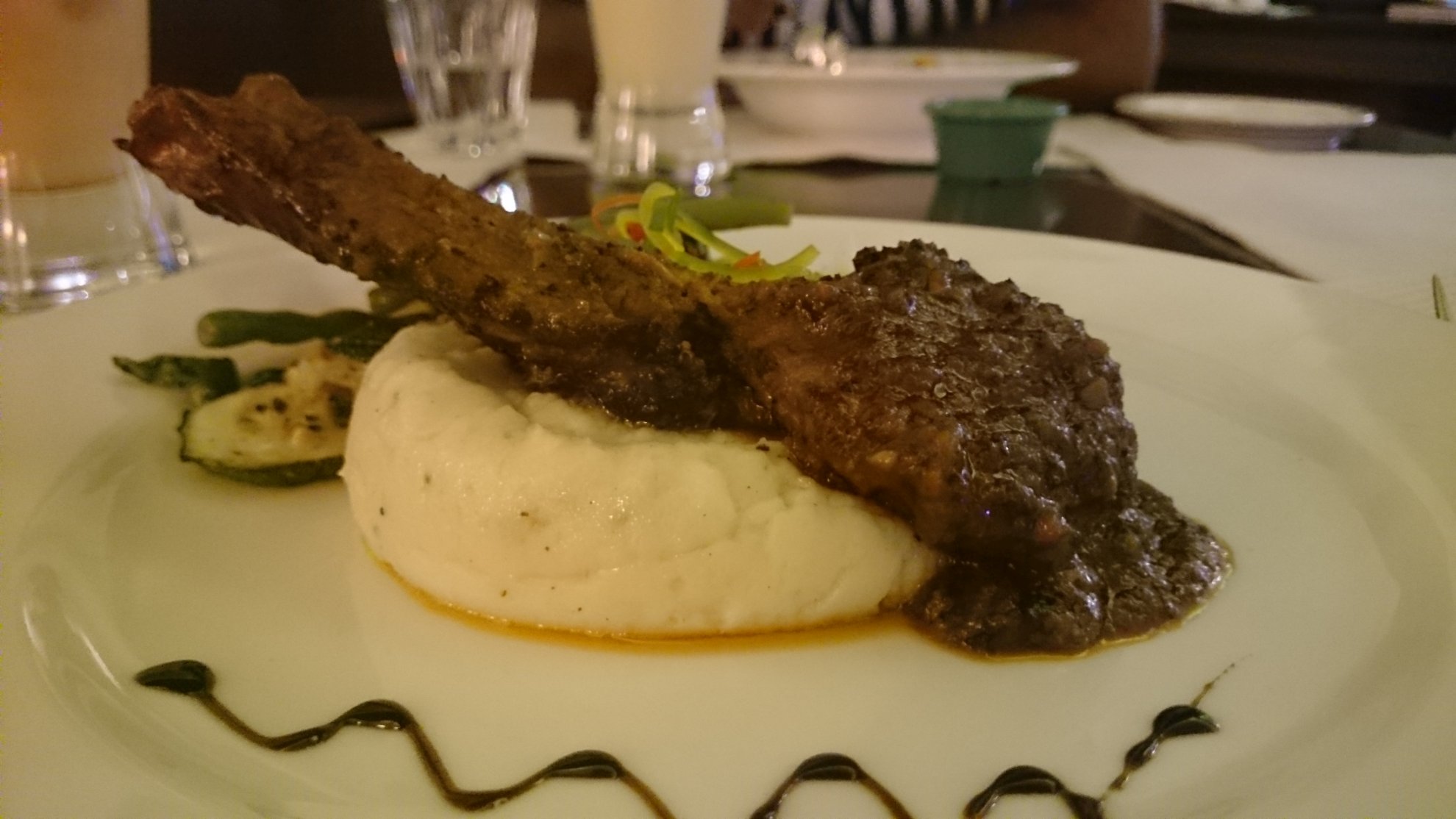 Bouchon Review French Restaurant In Hyderabad