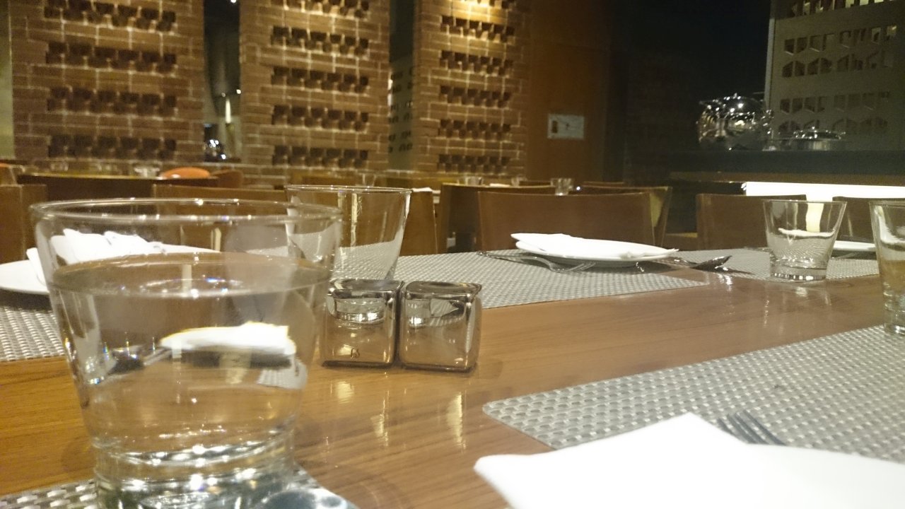 Jonathan's Kitchen - Global Cuisine