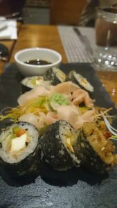 Jonathan's Kitchen - Global Cuisine