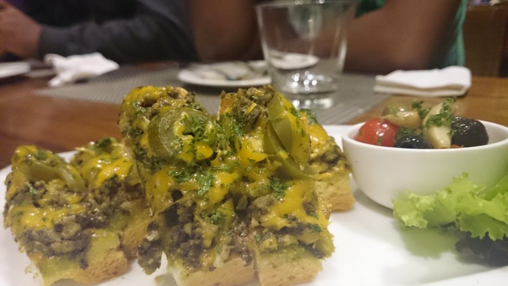 Jonathan's Kitchen - Global Cuisine