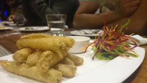 Jonathan's Kitchen - Global Cuisine