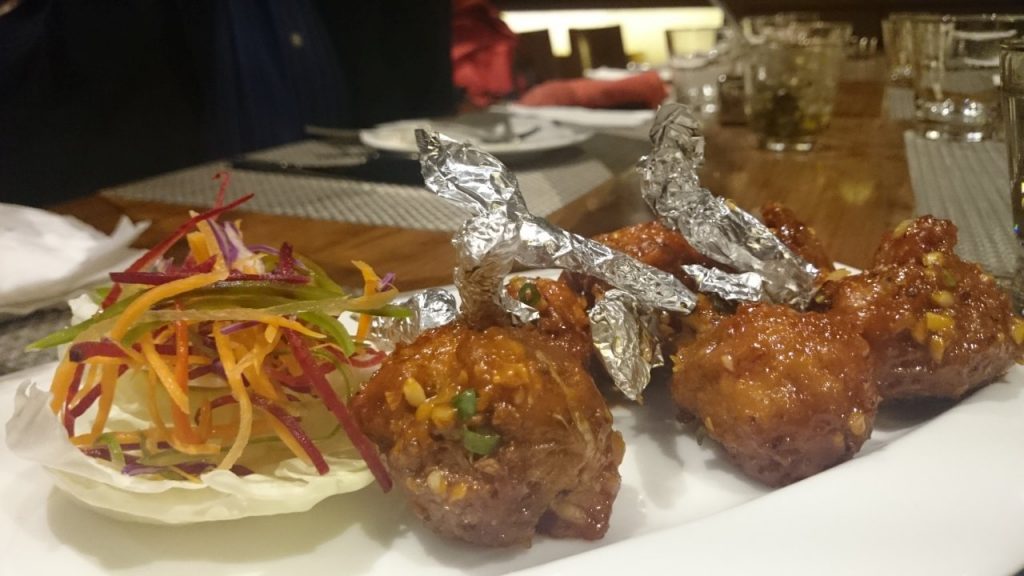 Jonathan's Kitchen - Global Cuisine