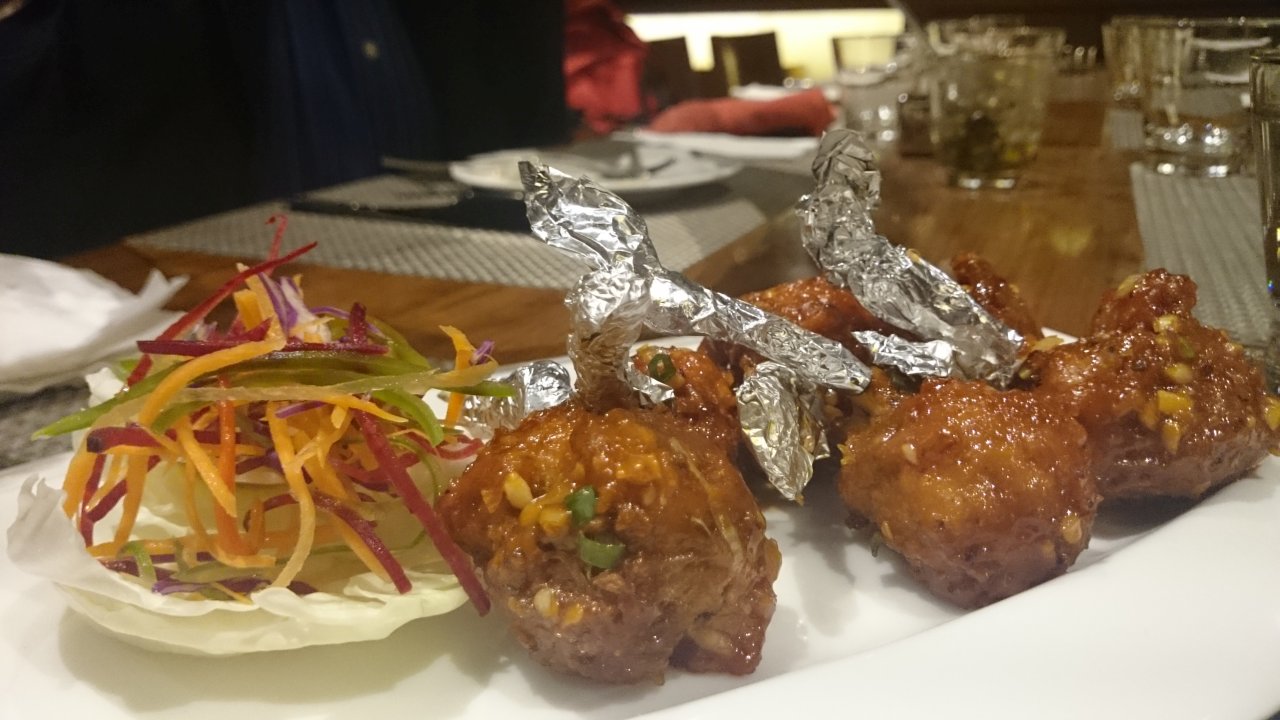 Jonathan's Kitchen - Global Cuisine