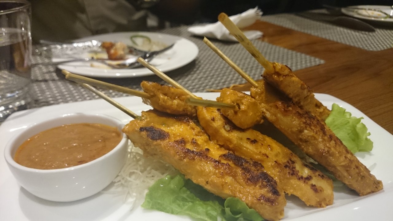 Jonathan's Kitchen - Global Cuisine