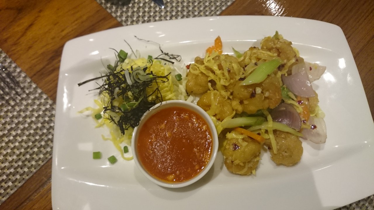 Jonathan's Kitchen - Global Cuisine