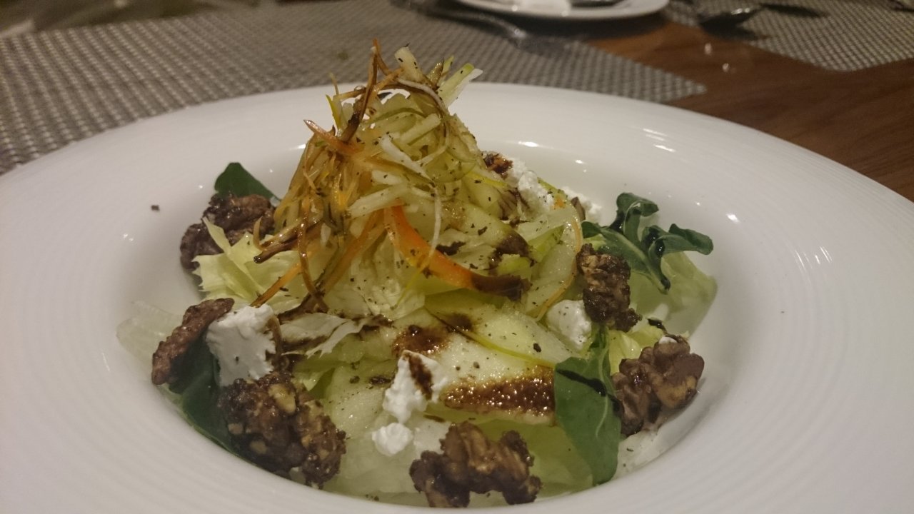 Jonathan's Kitchen - Global Cuisine