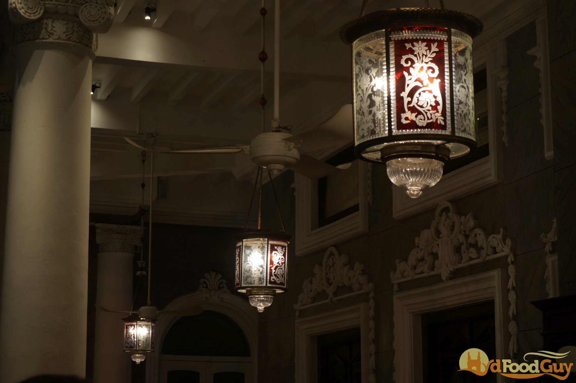 Adaa by Taj Falaknuma Hyderabad - Restaurant Review