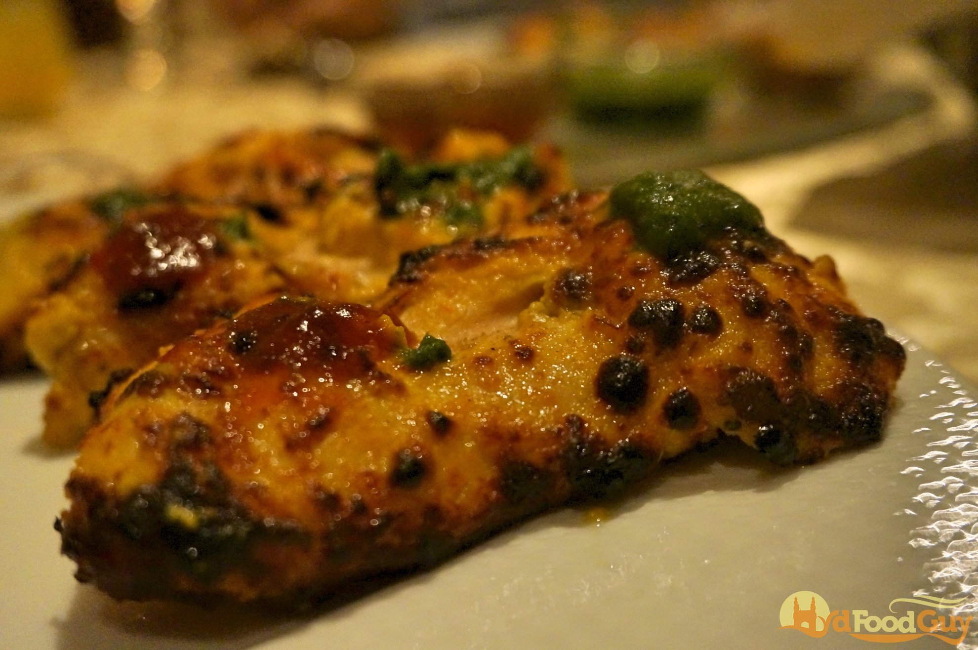 Adaa by Taj Falaknuma Hyderabad - Restaurant Review