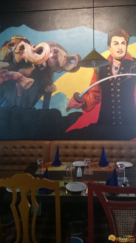 Madras Cafe Hyderabad - Restaurant Review