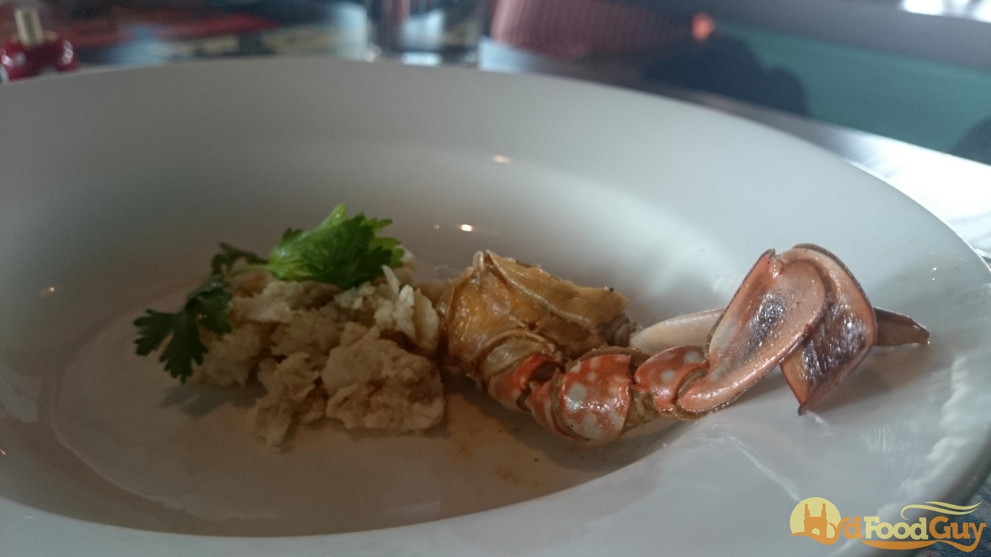 Madras Cafe Hyderabad - Restaurant Review