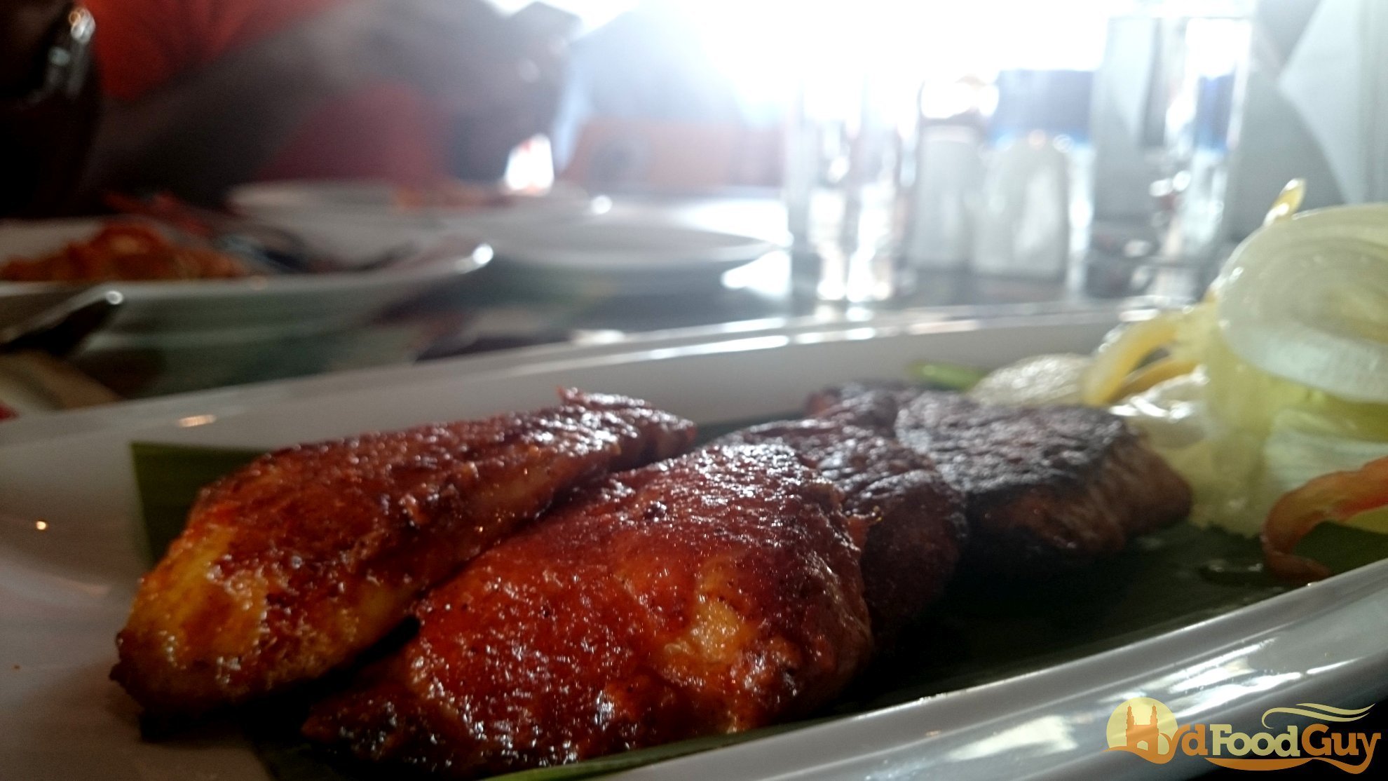 Madras Cafe Hyderabad - Restaurant Review