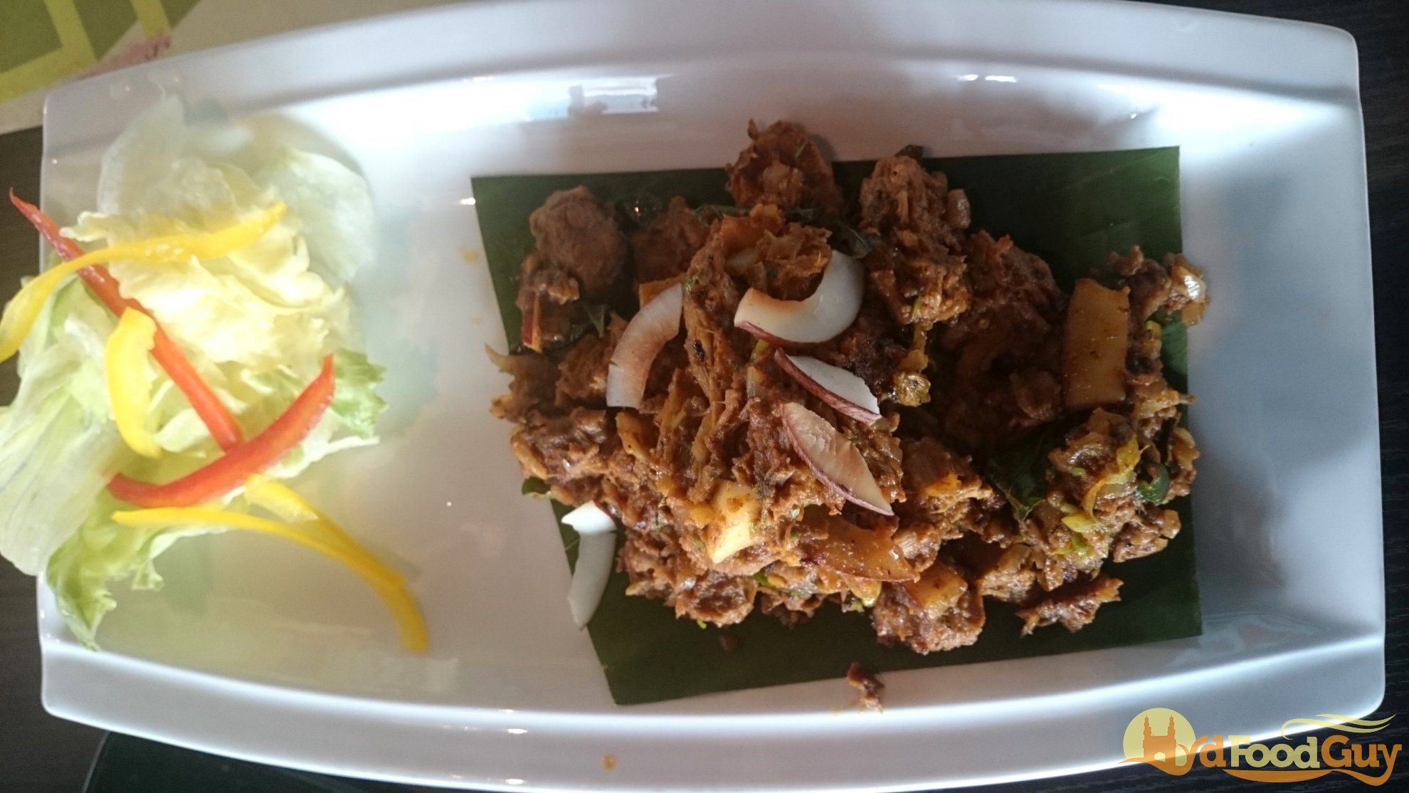 Madras Cafe Hyderabad - Restaurant Review
