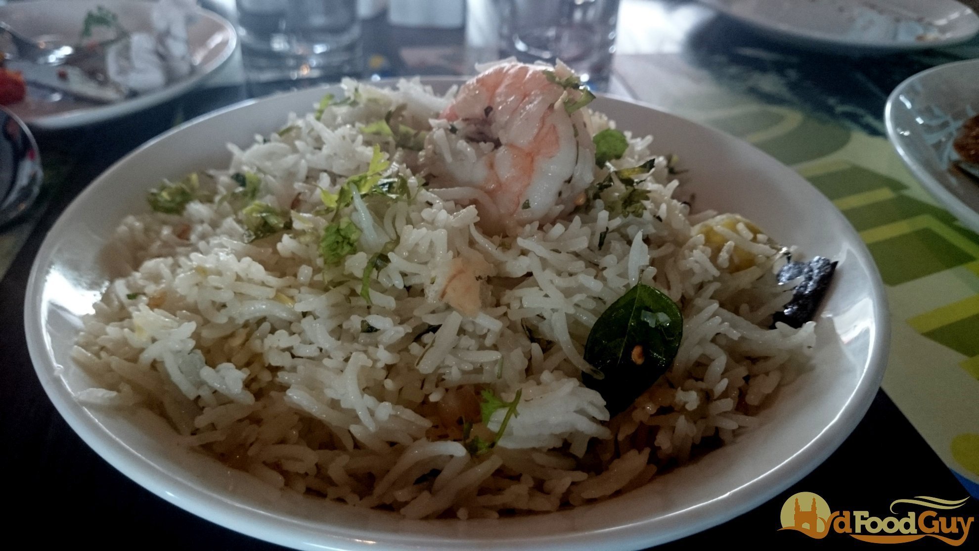 Madras Cafe Hyderabad - Restaurant Review