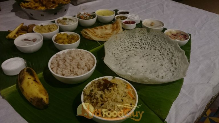 The Park Showcases the Best of Moplah Cuisine - Hyderabad Food Guy