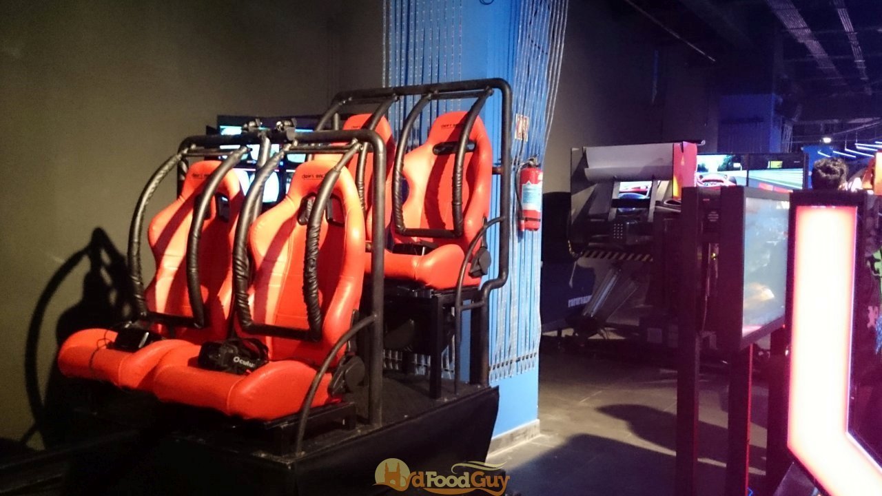 Smaaash and Unforked Hyderabad Review