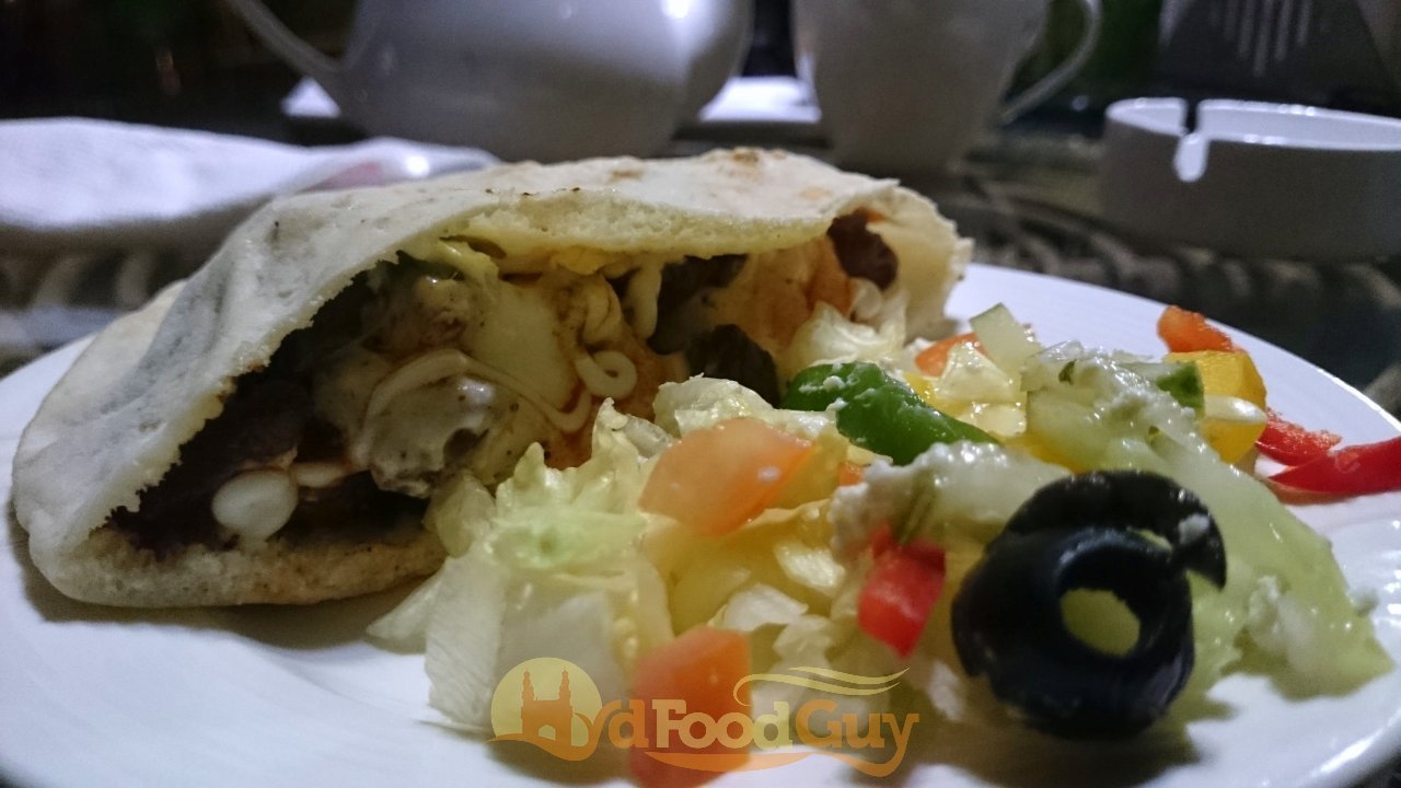 The Original Shawarma - Restaurant Review - Hyderabad