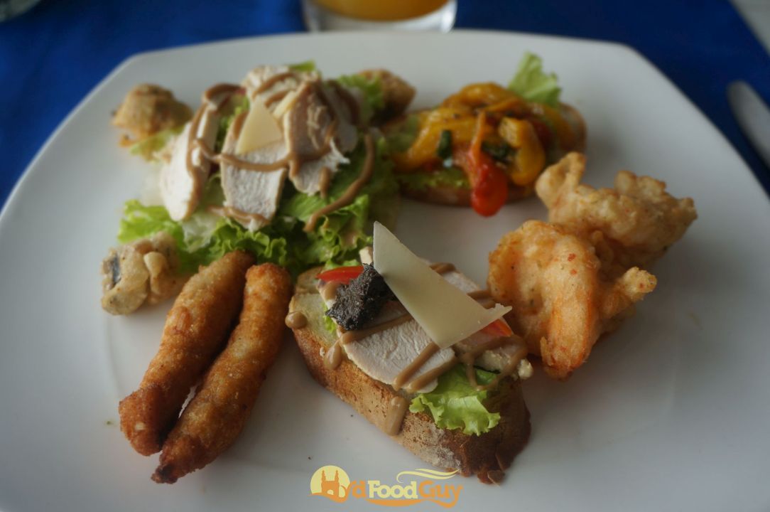 VIPTable's Special VIPMenu at Via Milano is an Offer You Shouldn't Miss