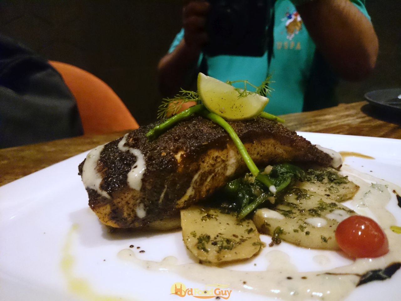 Jonathan's Kitchen Introduces New Signature Dishes