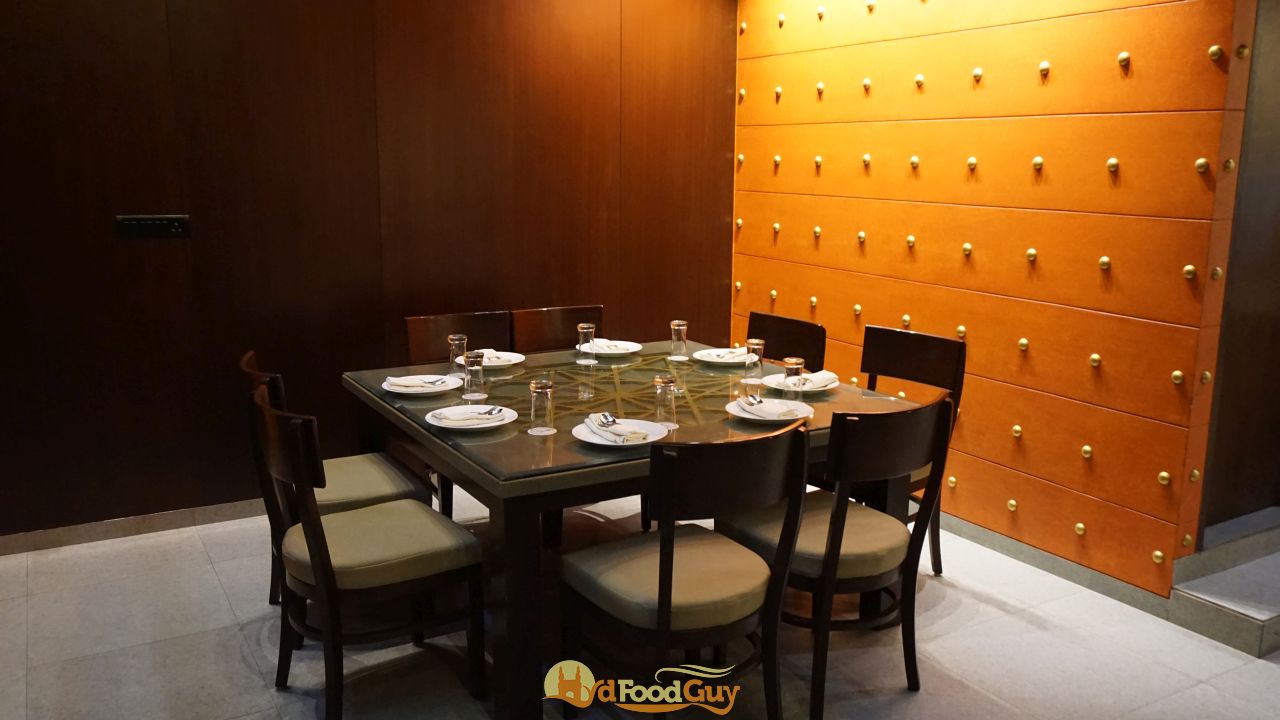 China Bistro - Review - Hyderabad