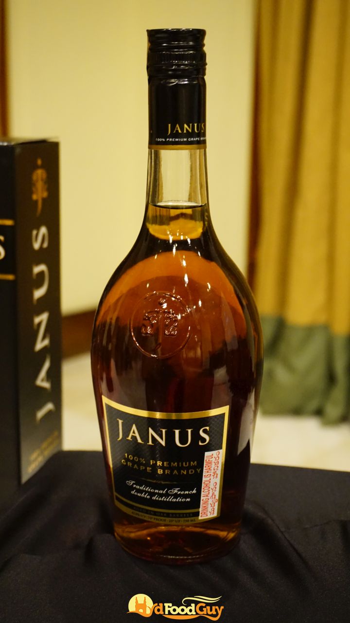 Janus - 100% Grape Brandy by Sula - Hyderabad