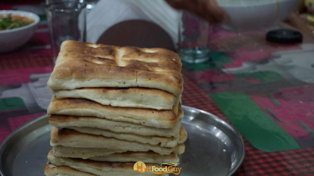 Telangana Food Trail - Traditional Breakfast at Shah Ghouse
