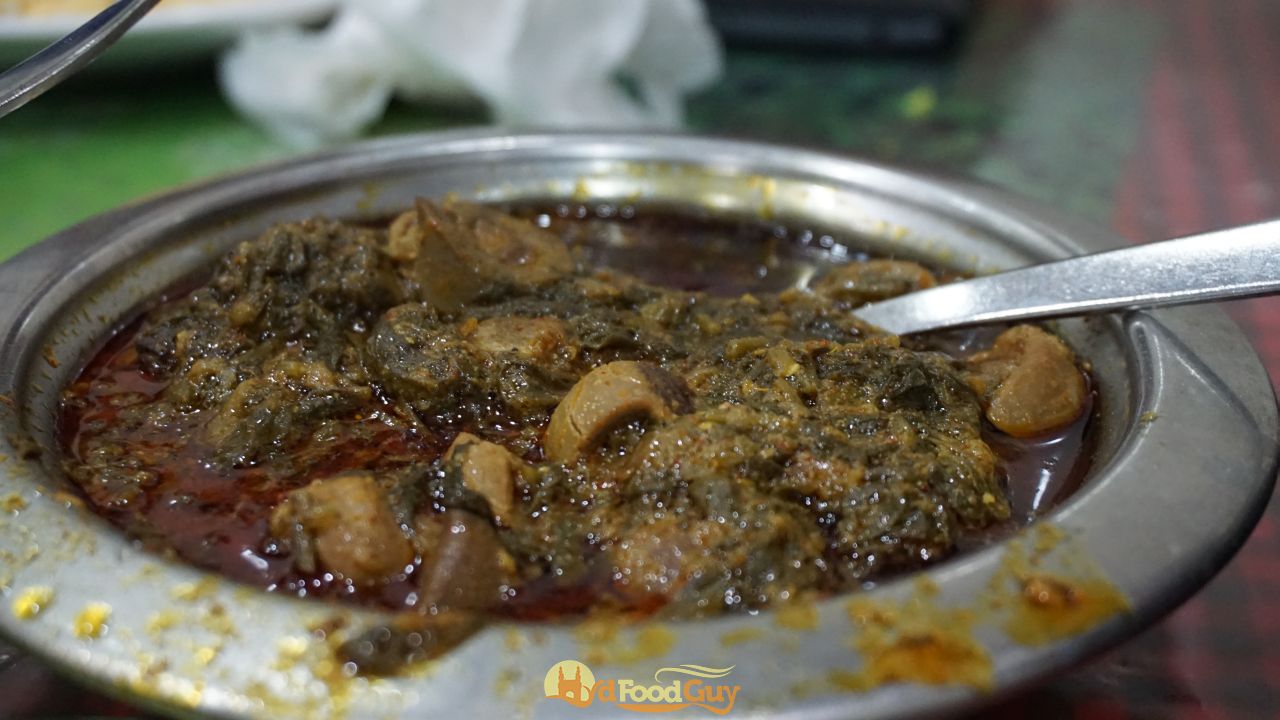 Telangana Food Trail - Traditional Breakfast at Shah Ghouse