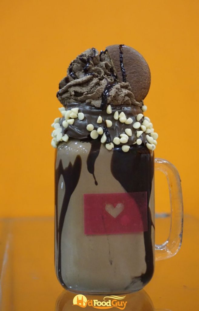 Thick Shake Factory Introduces Insane Shakes - Hyderabad Food Guy