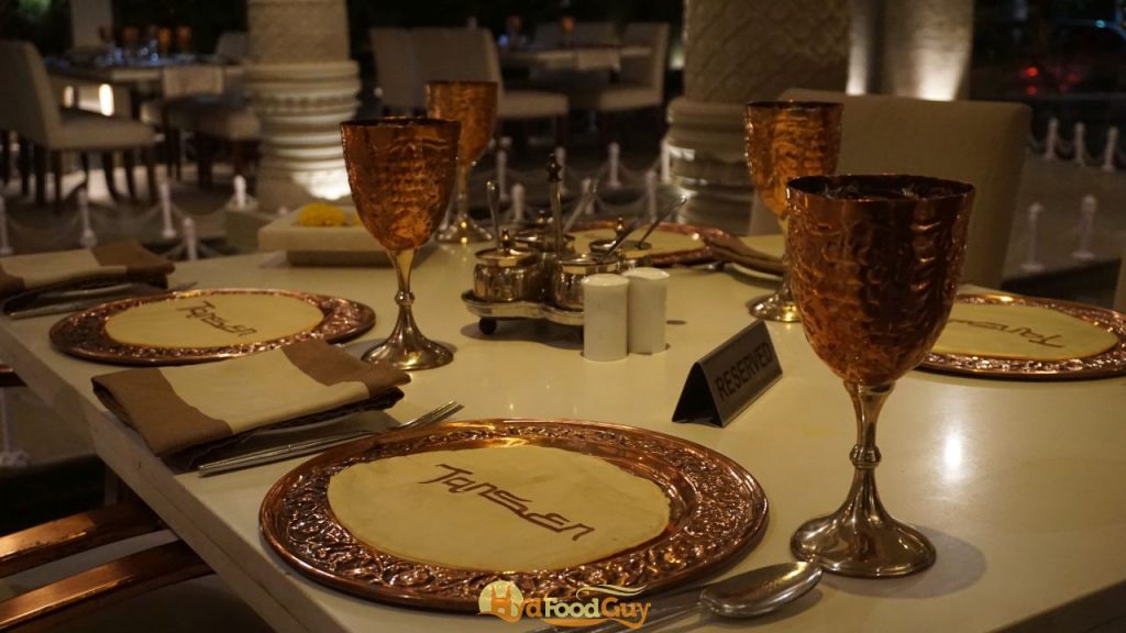 Tansen - Awadhi Cuisine in Hyderabad