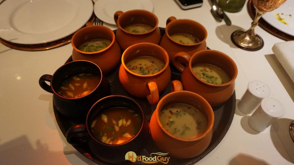 Tansen - Awadhi Cuisine in Hyderabad