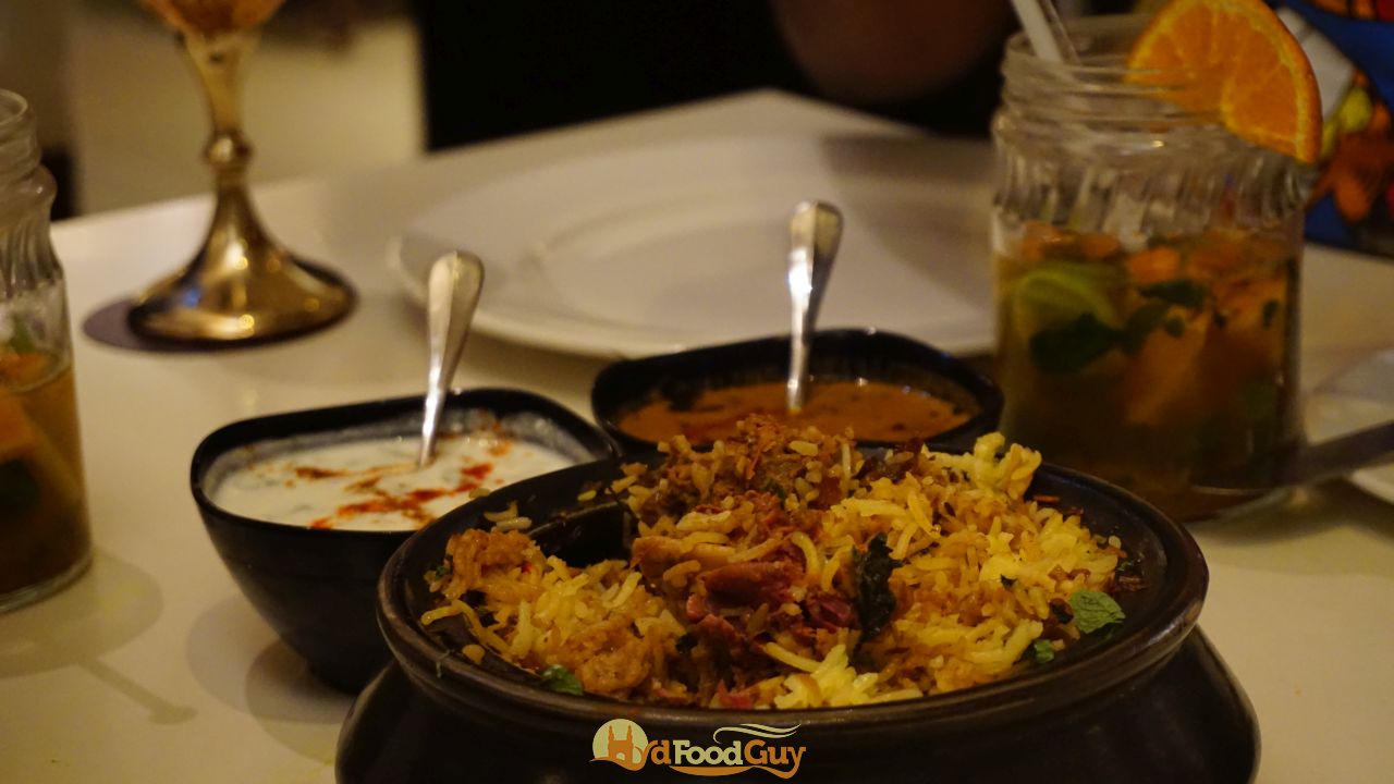 Tansen - Awadhi Cuisine in Hyderabad