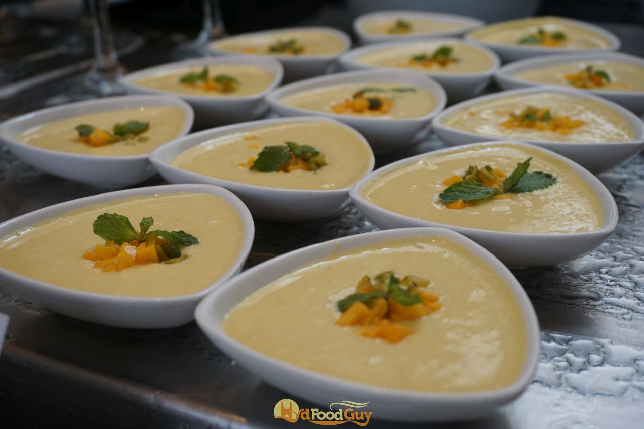 Mango Brunch - Seasonal Tastes - Westin - Hyderabad