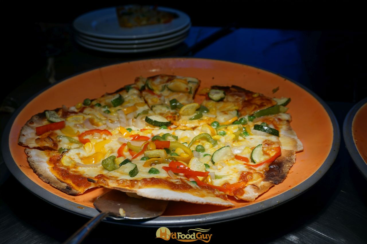 Mango Brunch - Seasonal Tastes - Westin - Hyderabad