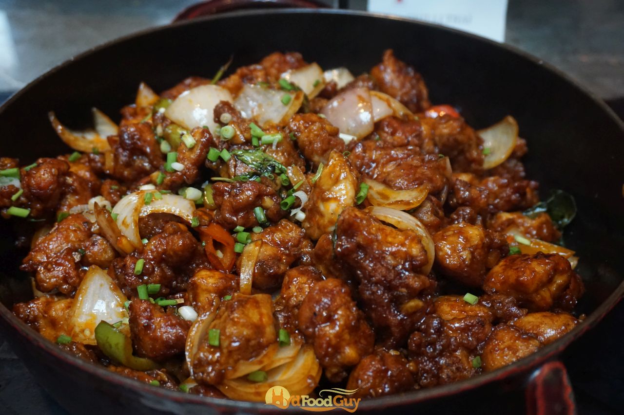 Mango Brunch - Seasonal Tastes - Westin - Hyderabad