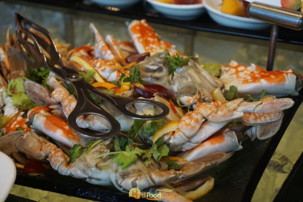 Mango Brunch - Seasonal Tastes - Westin - Hyderabad