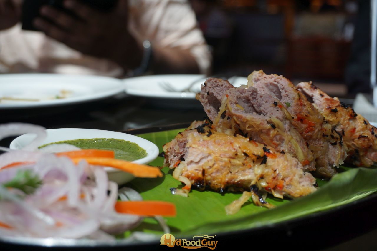 Mango Brunch - Seasonal Tastes - Westin - Hyderabad