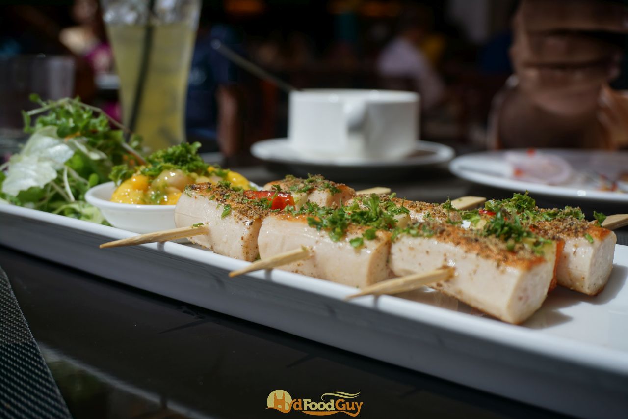 Mango Brunch - Seasonal Tastes - Westin - Hyderabad