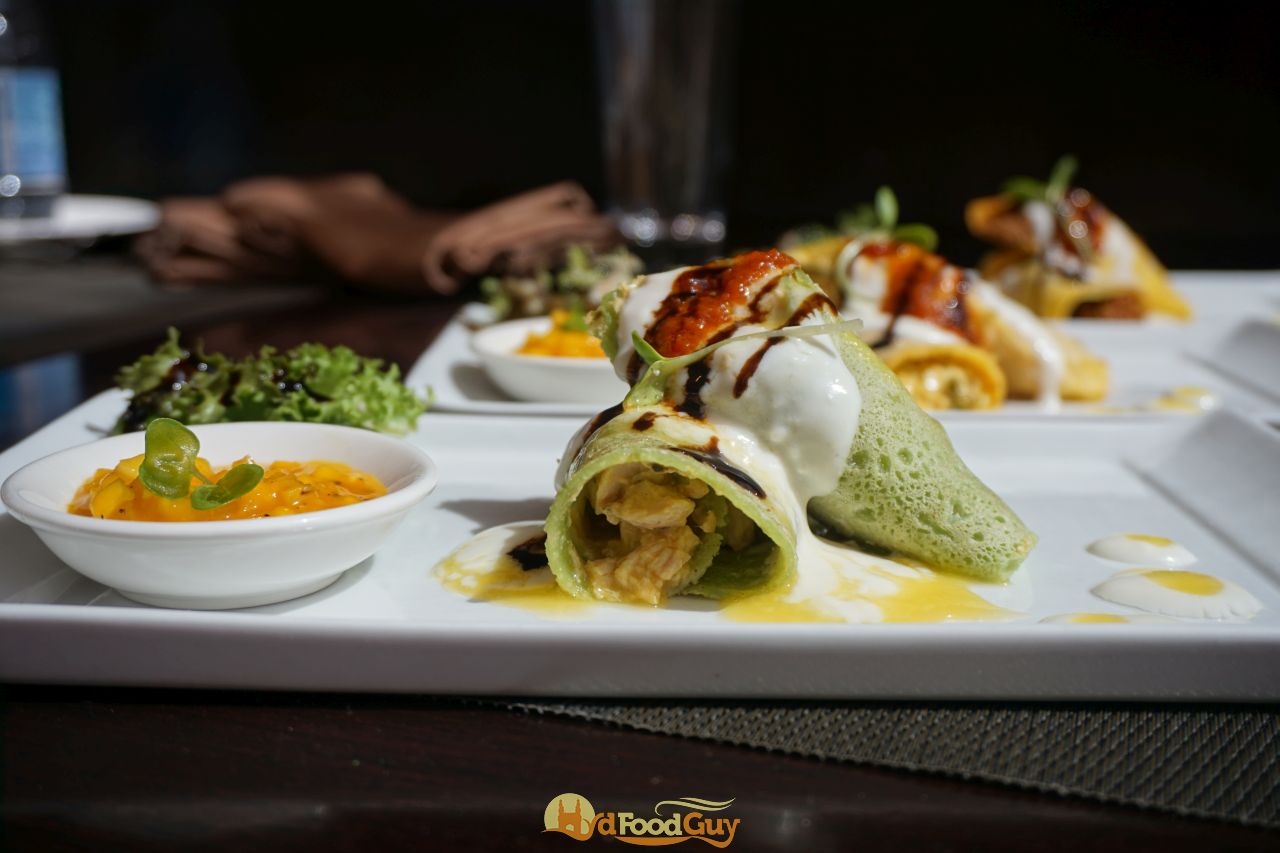 Mango Brunch - Seasonal Tastes - Westin - Hyderabad