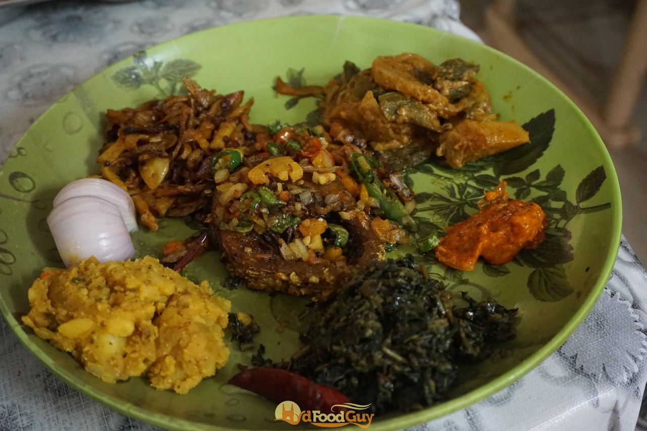 Born2Eat - Odiya Food in Hyderabad