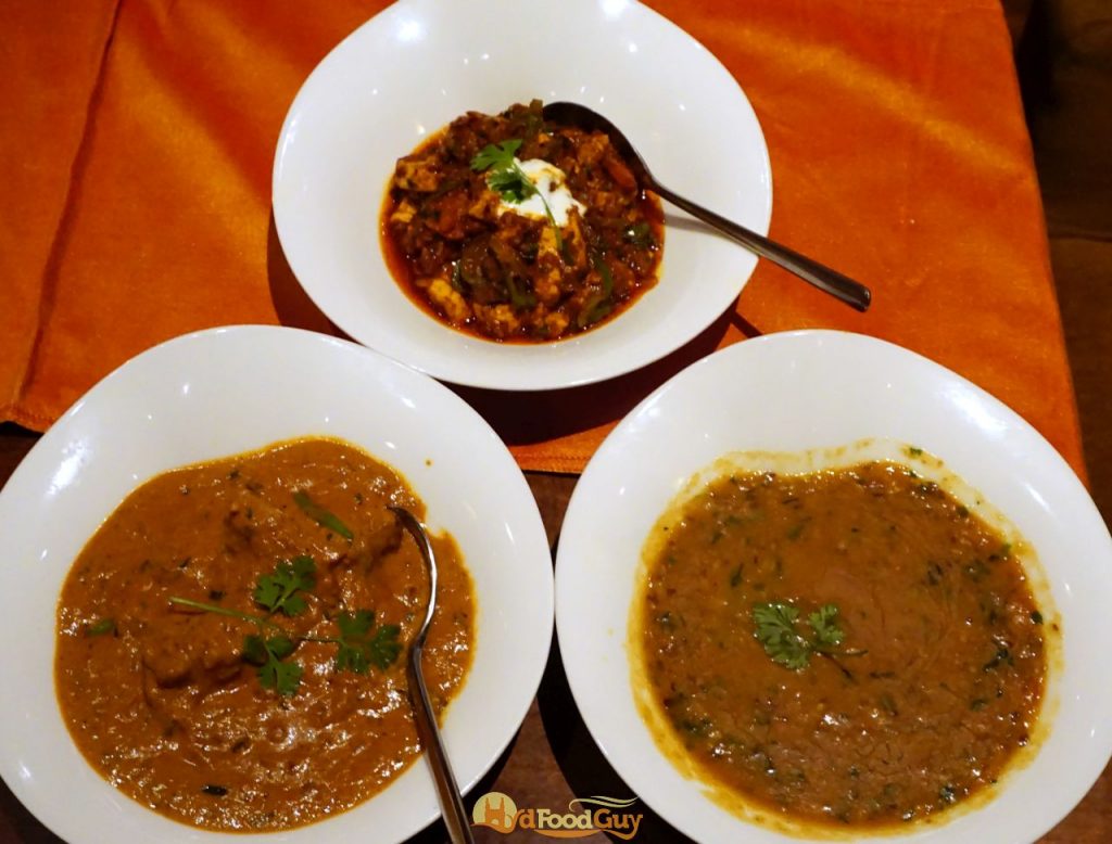 Haldi - Novotel Hyderabad Airport - Best of Indian Cuisine