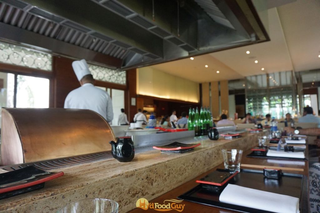 Hyatt Launches Teppanyaki Menu | Japanese Food in Hyderabad