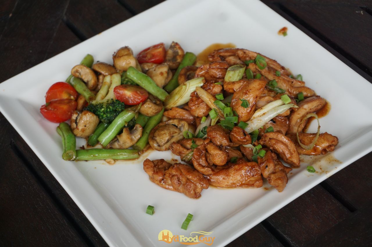 Hyatt Launches Teppanyaki Menu | Japanese Food in Hyderabad