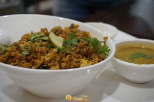 Via Rd2 - The Food Hub - Hyderabad Food Guy