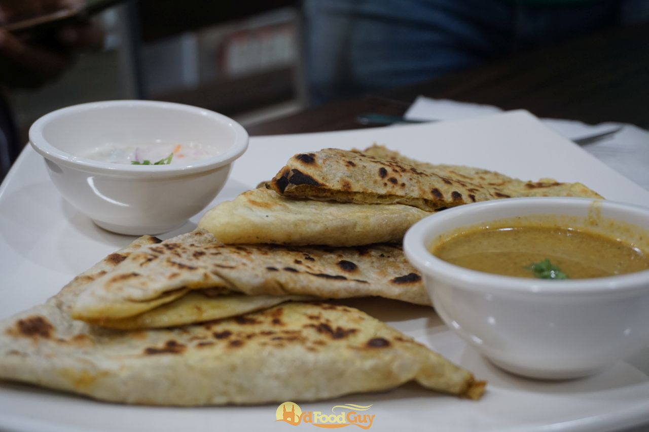 Via Rd2 - The Food Hub - Hyderabad Food Guy