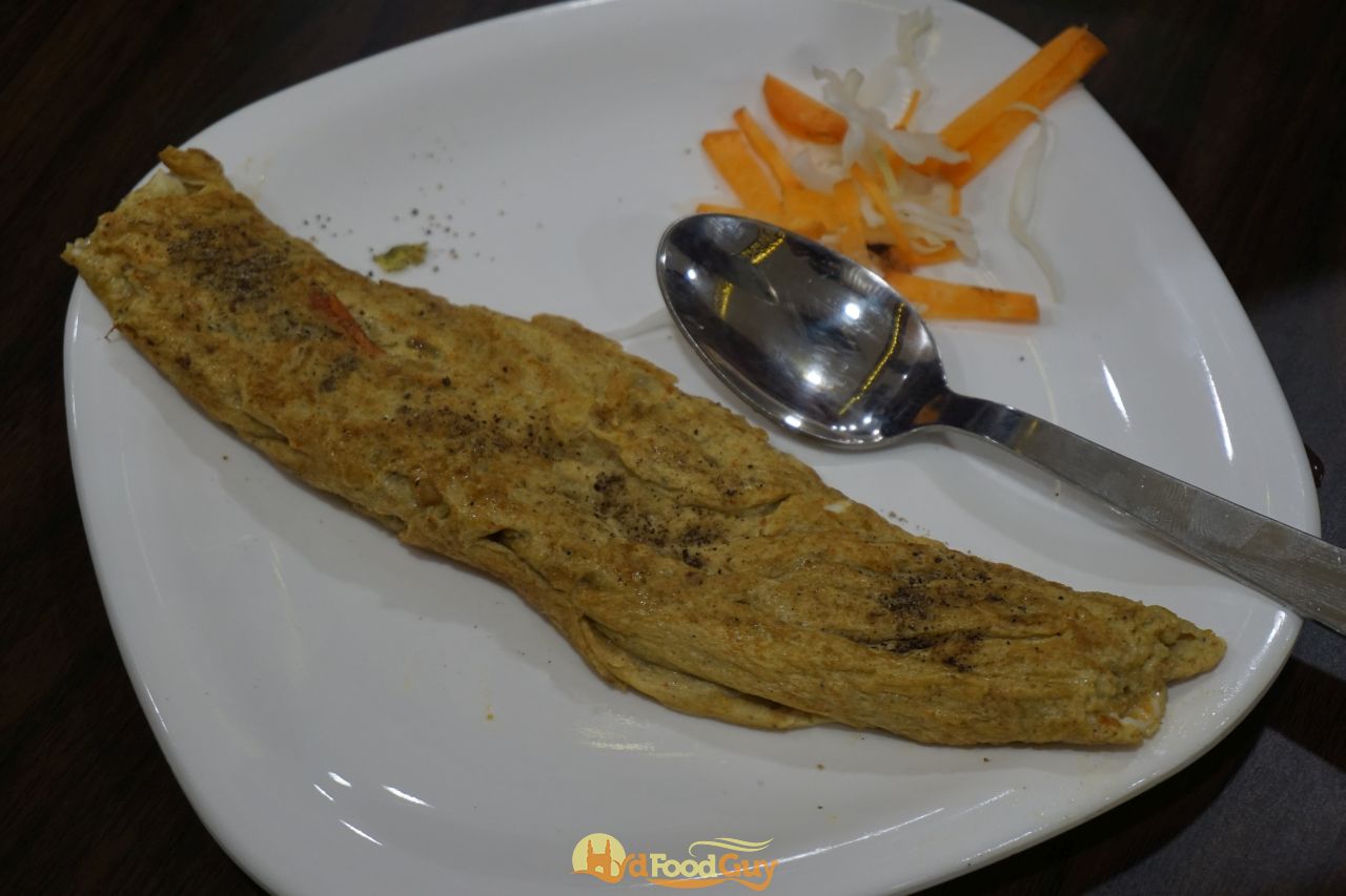 Via Rd2 - The Food Hub - Hyderabad Food Guy