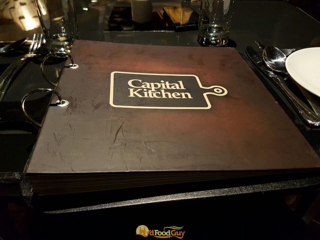 Capital Kitchen - Travel From Japan to Mexico
