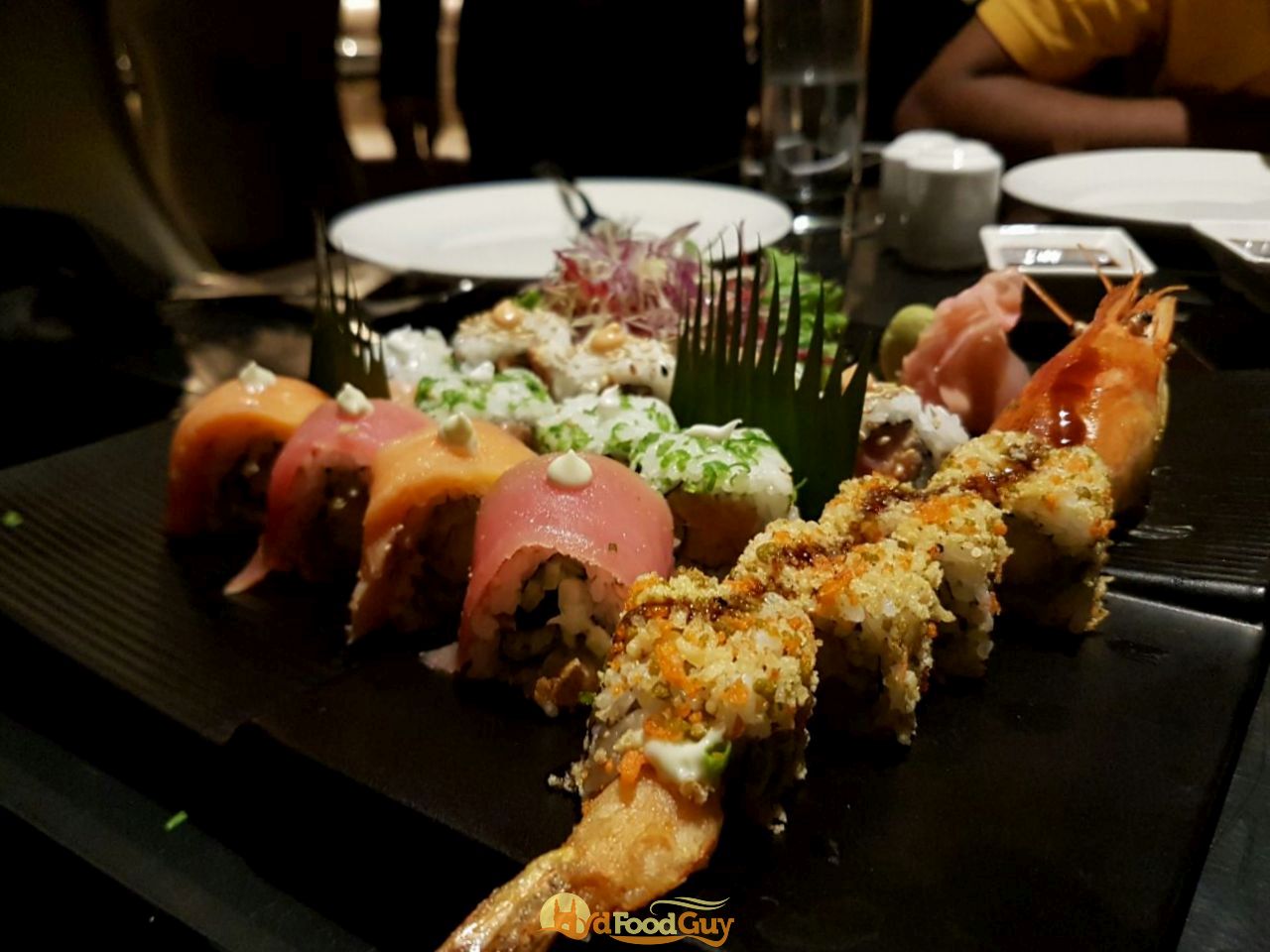 Capital Kitchen - Travel From Japan to Mexico